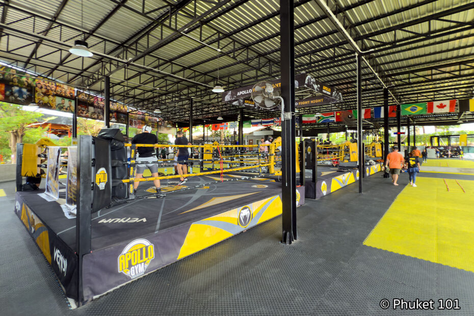 Apollo Camp - PHUKET 101