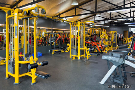 Primal Fitness | Fitness Camp In Soi Ta Iad, Chalong