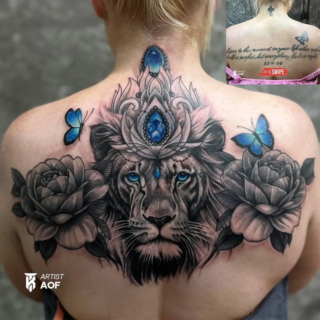 Kayo Tattoo Studio Phuket - PHUKET 101