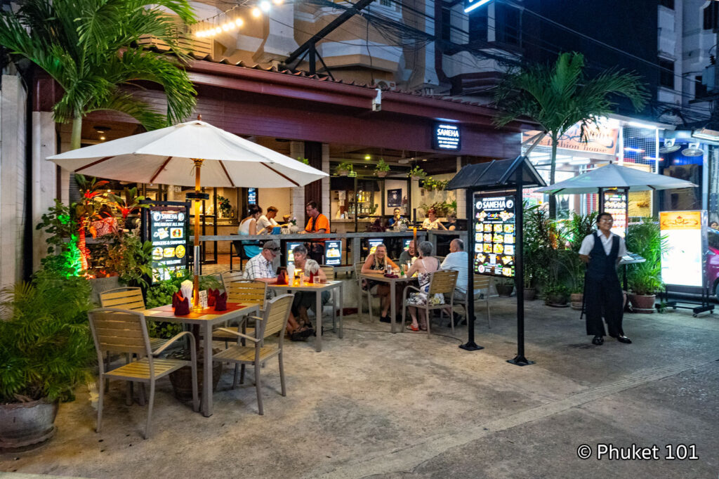 Karon Beach Restaurants - Where To Eat In Karon Beach?
