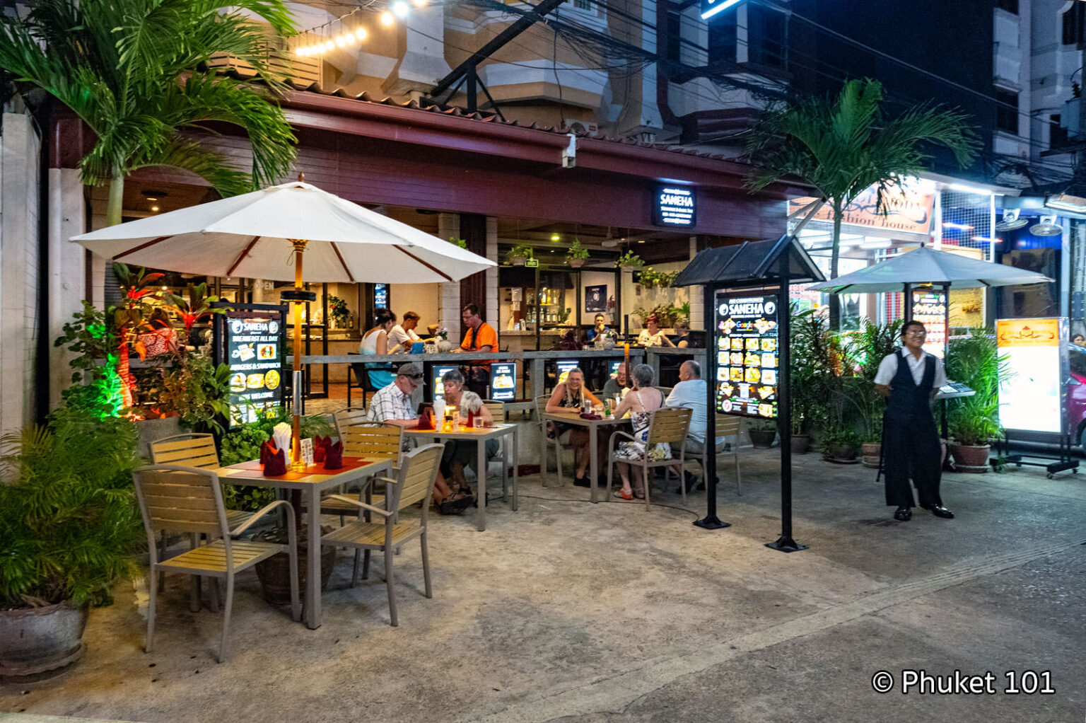 Karon Beach Restaurants - Where To Eat In Karon Beach?