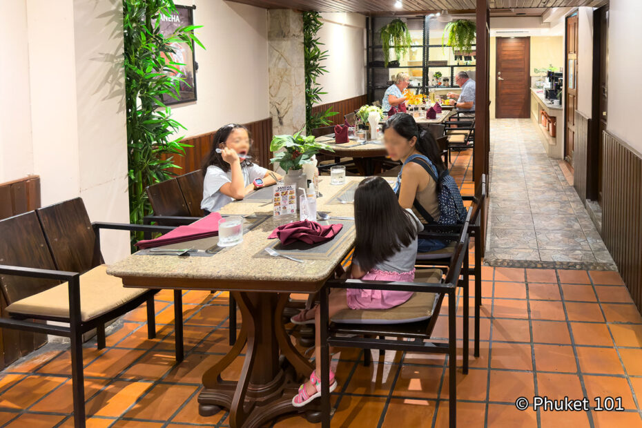 Saneha Steakhouse & Thai Food | A Steakhouse And Thai Restaurant In ...