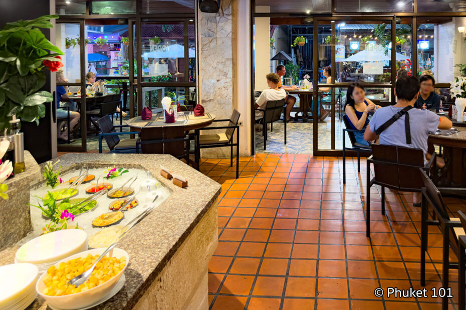 Saneha Steakhouse & Thai Food | A Steakhouse And Thai Restaurant In ...