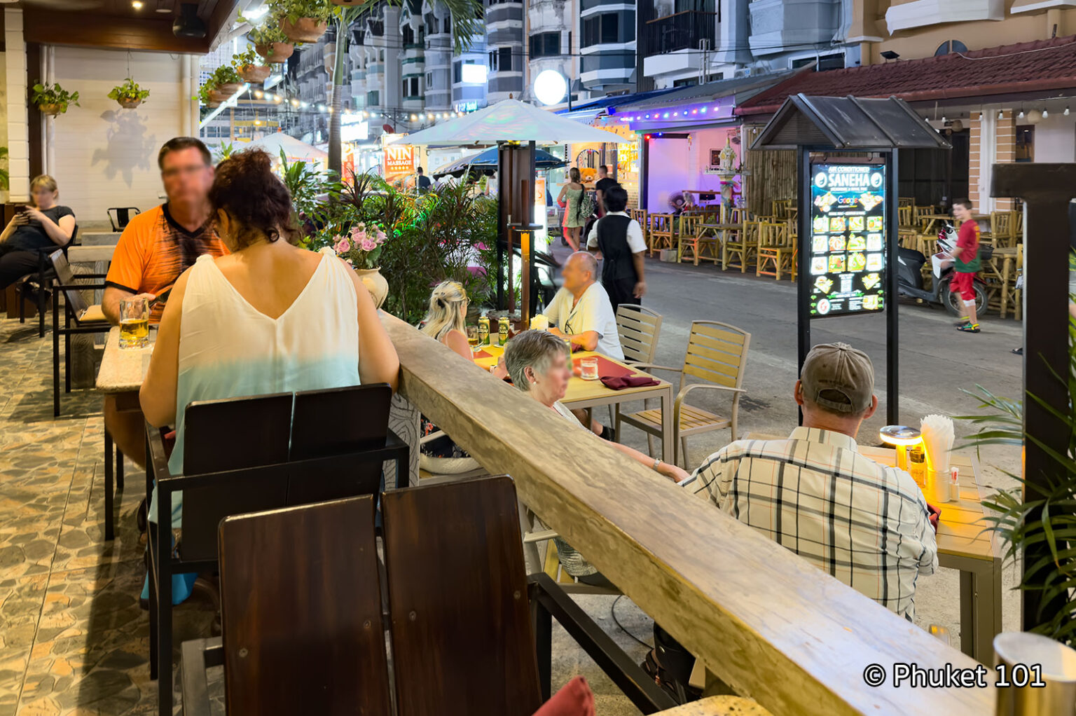 21 Restaurants In Karon Beach - Where To Eat In Karon Beach?