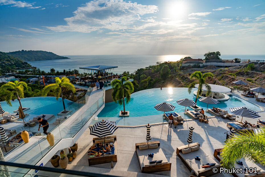 Fira Beach Club - PHUKET 101