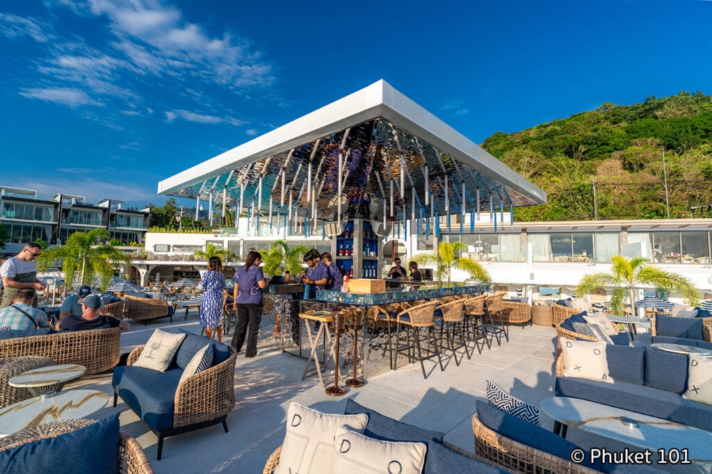 Fira Beach Club - PHUKET 101