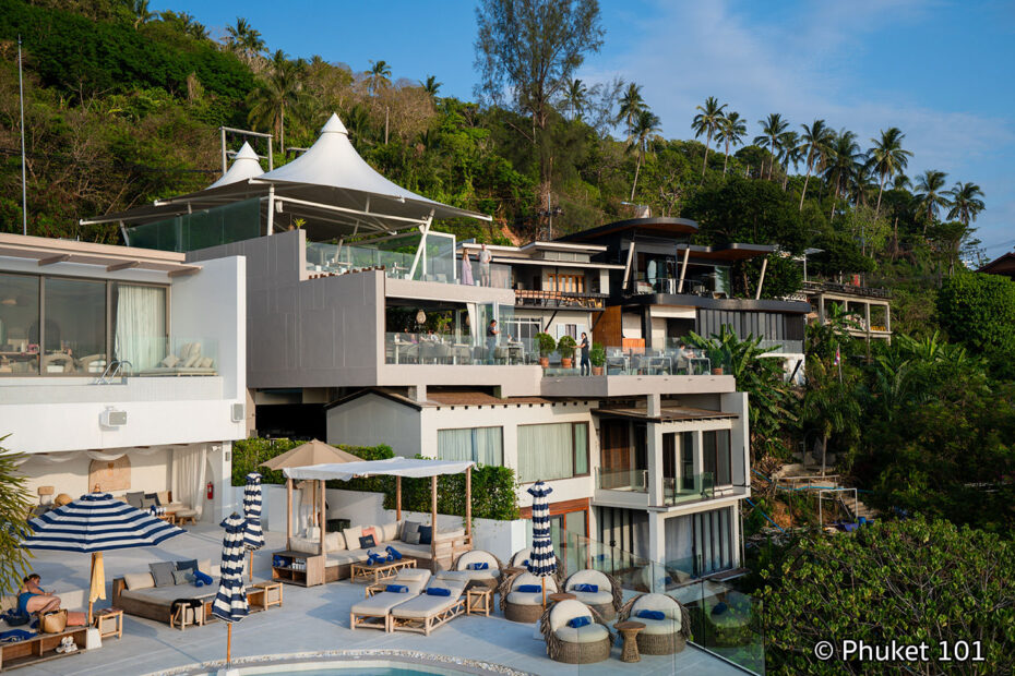 Fira Beach Club - PHUKET 101
