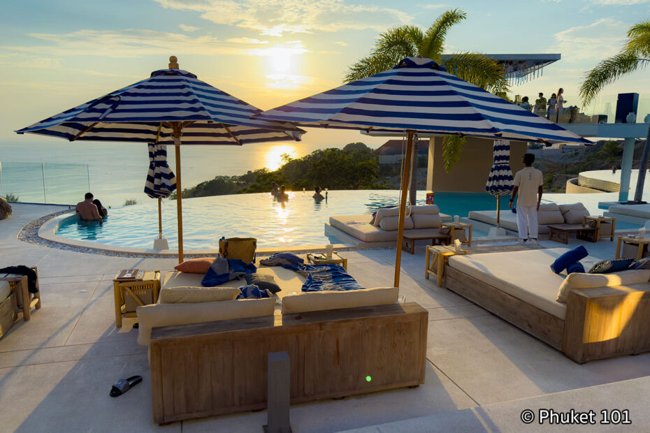 Fira Beach Club - PHUKET 101