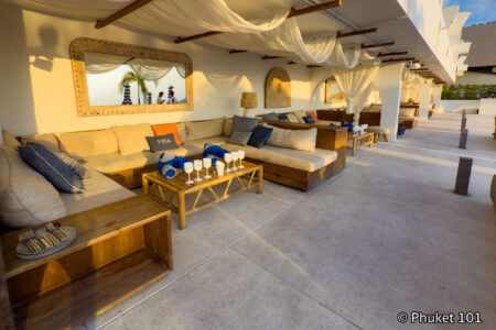 Fira Beach Club - PHUKET 101