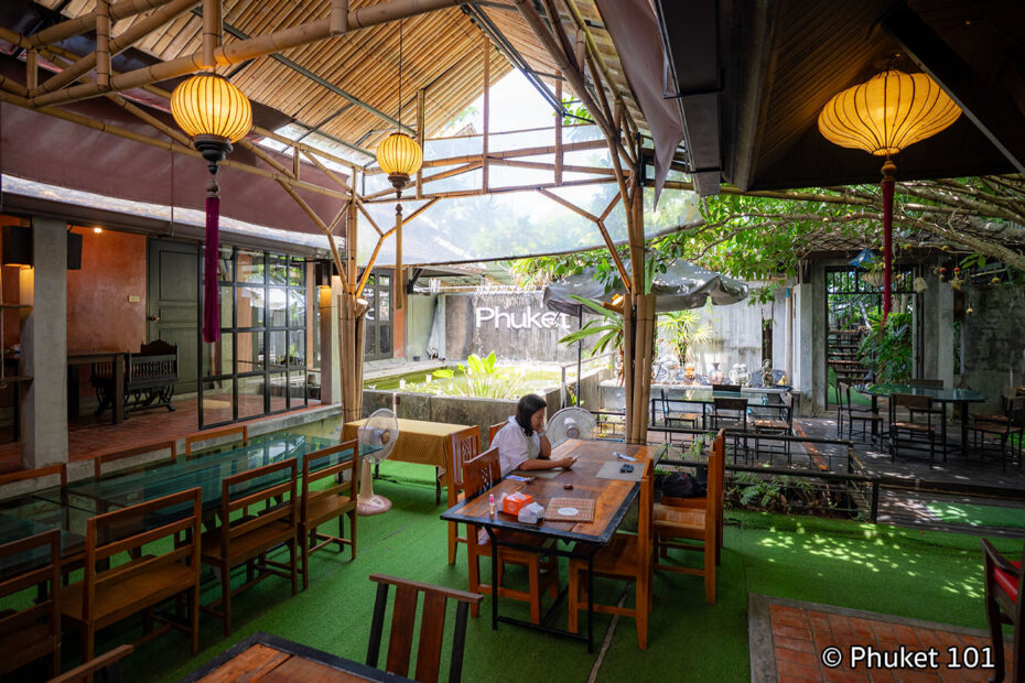 Krua Praya Phuket - PHUKET 101