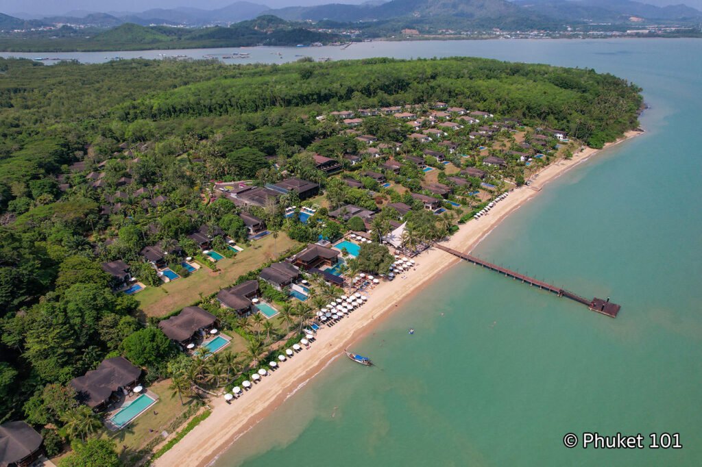 Barcelo Coconut Island - PHUKET 101