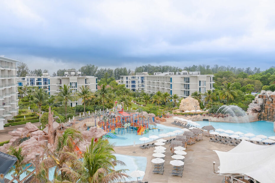 Splash Beach Resort - PHUKET 101