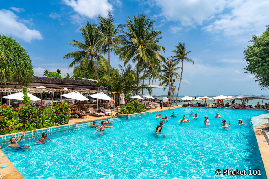 Barcelo Coconut Island - PHUKET 101