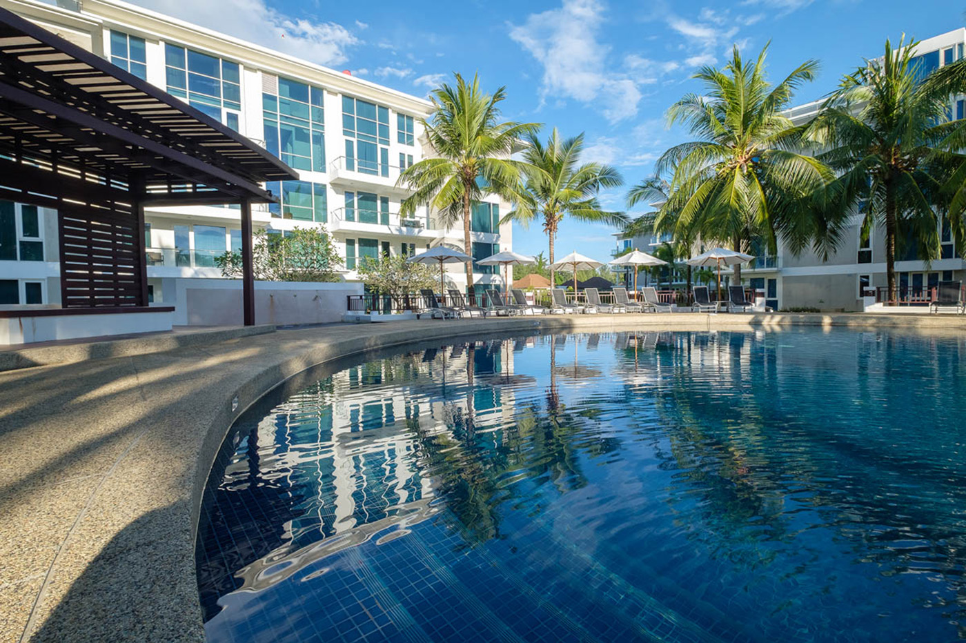 Splash Beach Resort - PHUKET 101