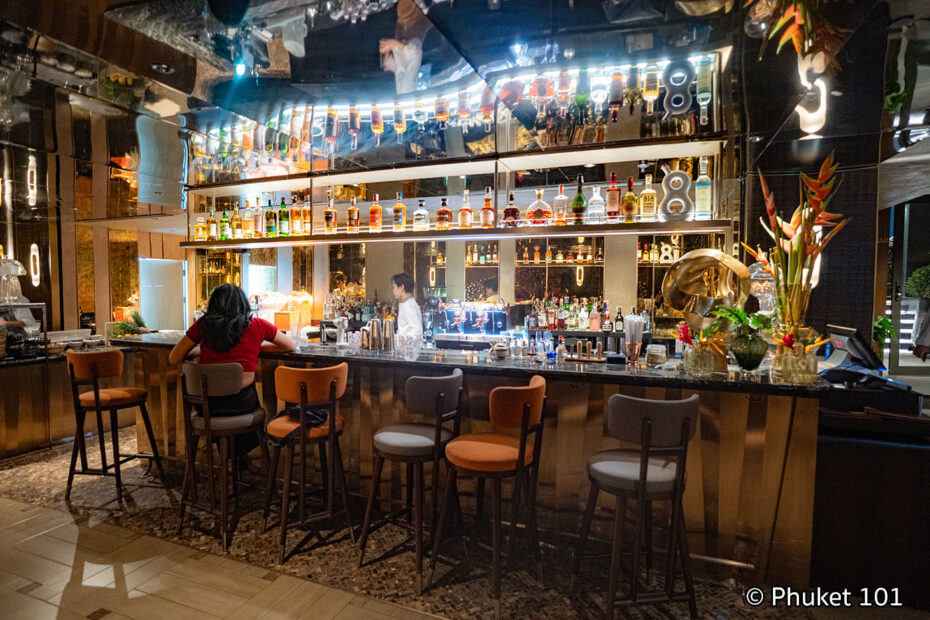 Le Du Kaan - An Amazing Rooftop Restaurant In Bangkok