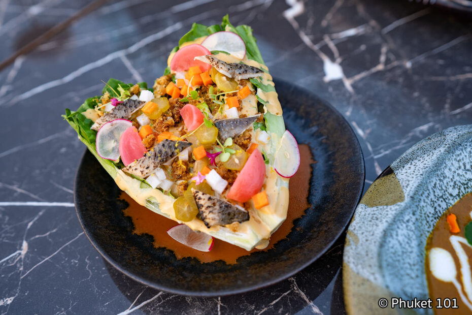 Le Du Kaan - An Amazing Rooftop Restaurant In Bangkok