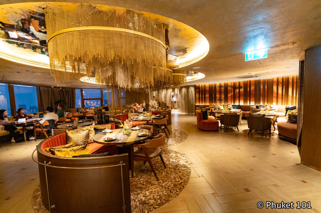 Le Du Kaan - An Amazing Rooftop Restaurant In Bangkok