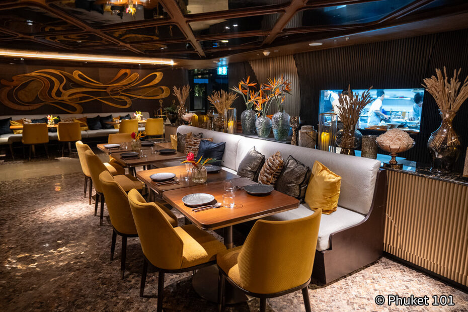 Le Du Kaan - An Amazing Rooftop Restaurant In Bangkok