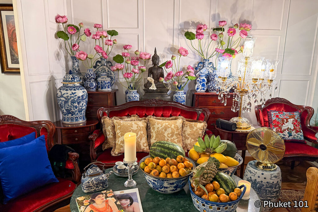 Baan Langsuan Restaurant - PHUKET 101