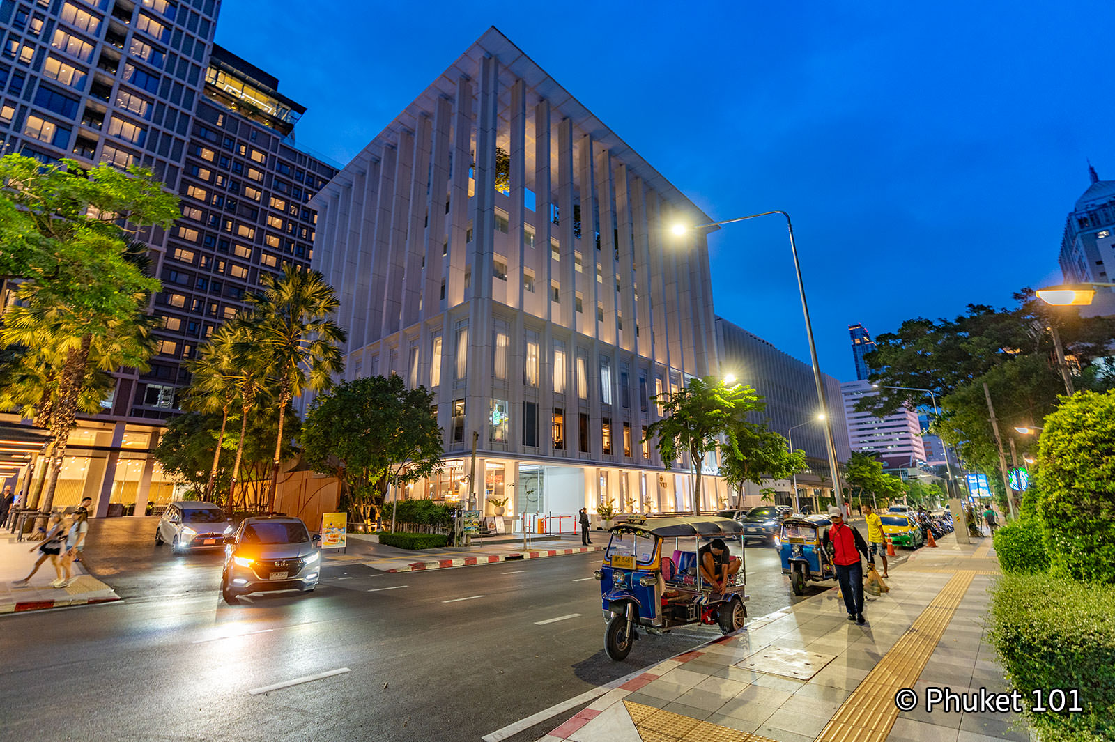 Ploenchit, Bangkok - PHUKET 101