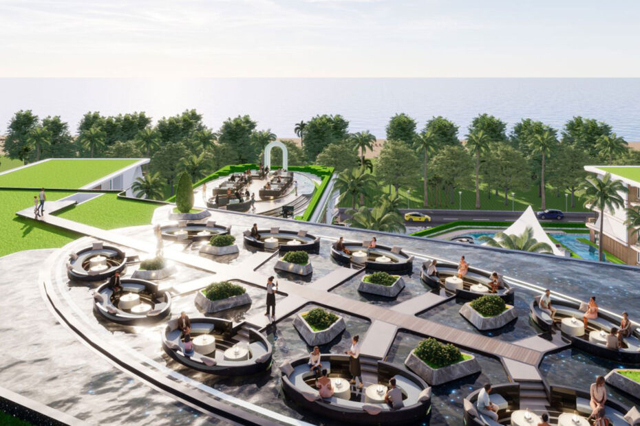 Kora Beach Resort - PHUKET 101