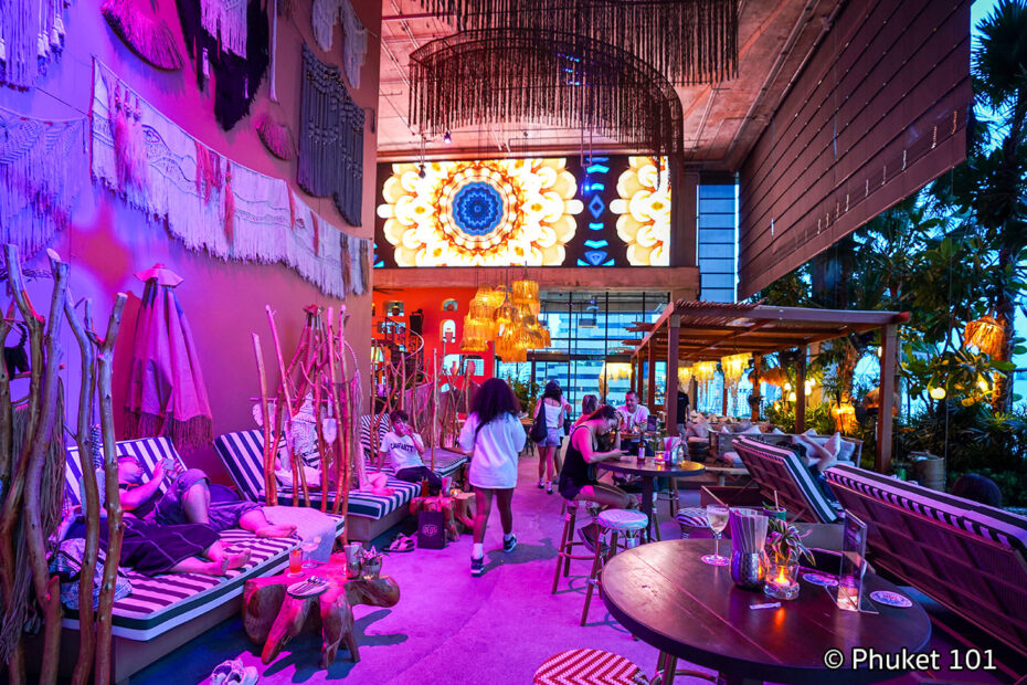 TRIBE Sky Beach Club
