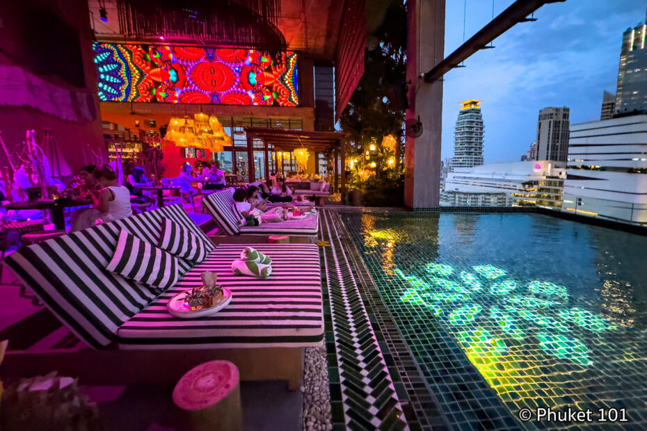 TRIBE Sky Beach Club