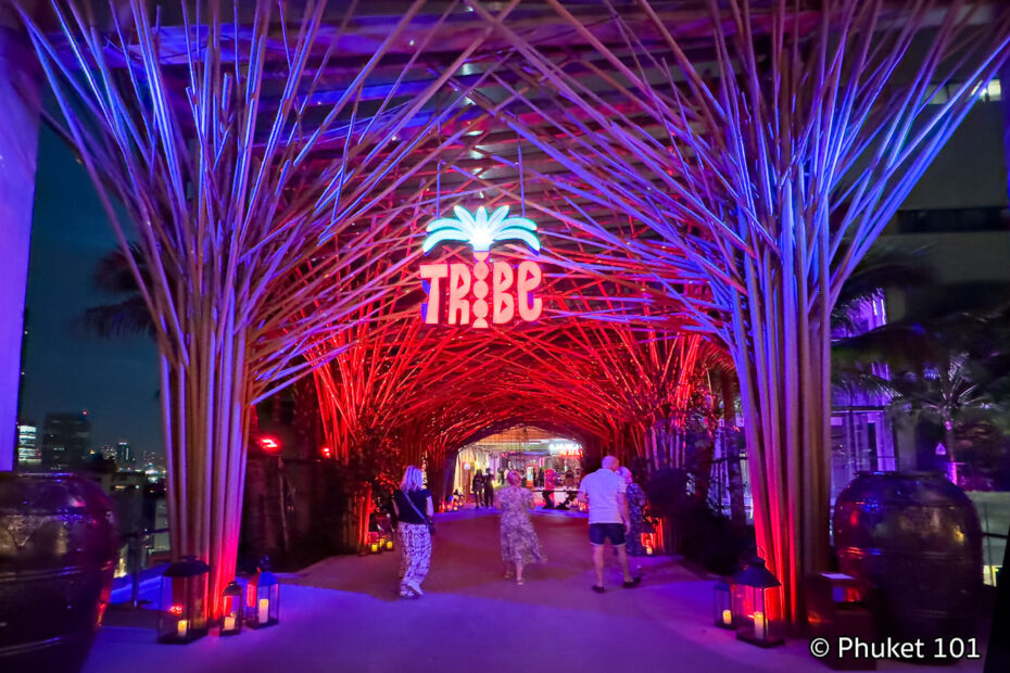 TRIBE Sky Beach Club