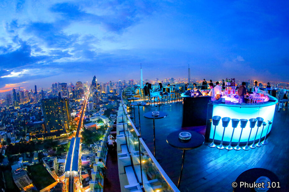 Octave Rooftop Bar