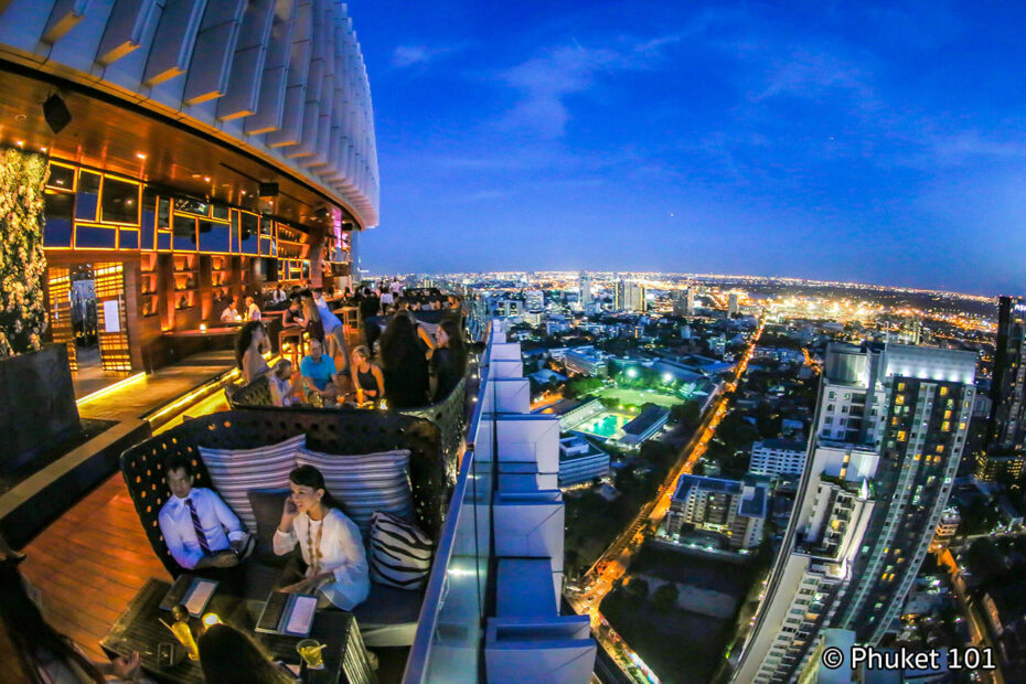 Octave Rooftop Bar