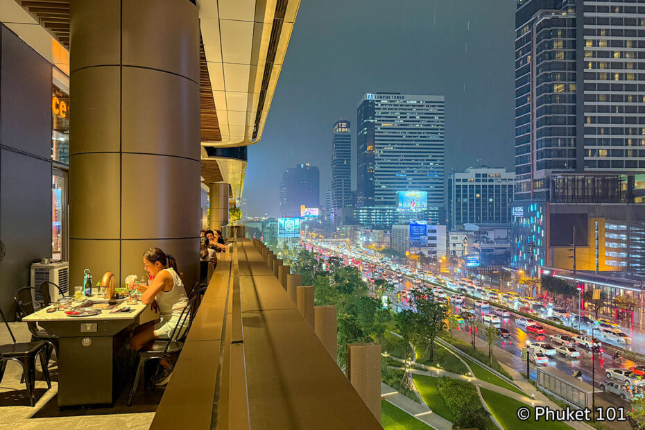 One Bangkok - An Immense Shopping And Dining Mall In Bangkok