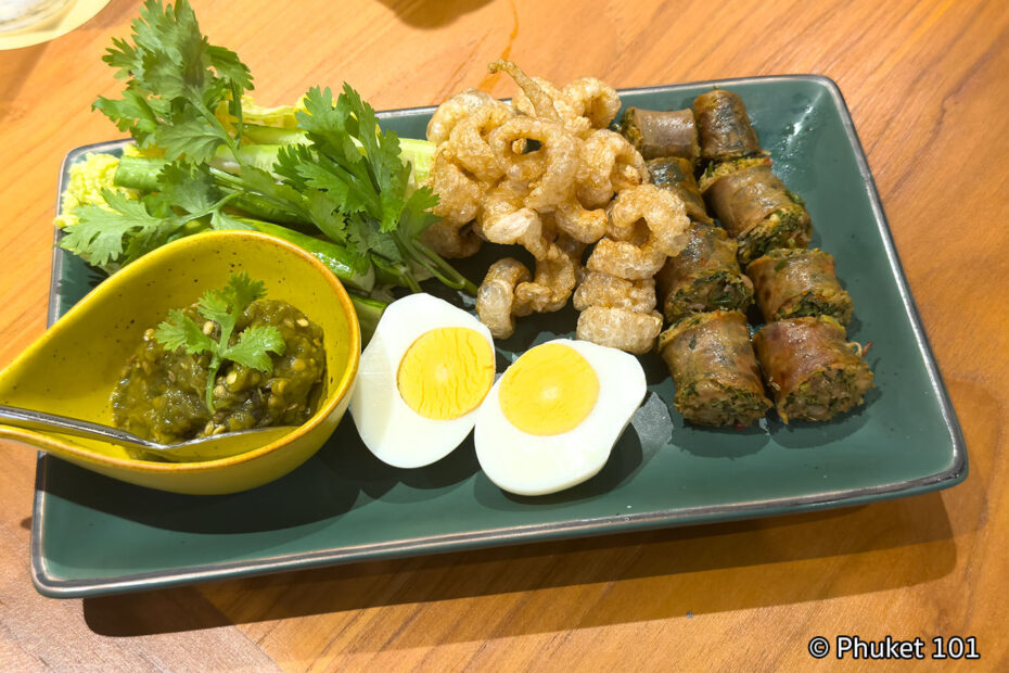 Louk In Louk Jaan | A Great Thai Restaurant On Langsuan Road