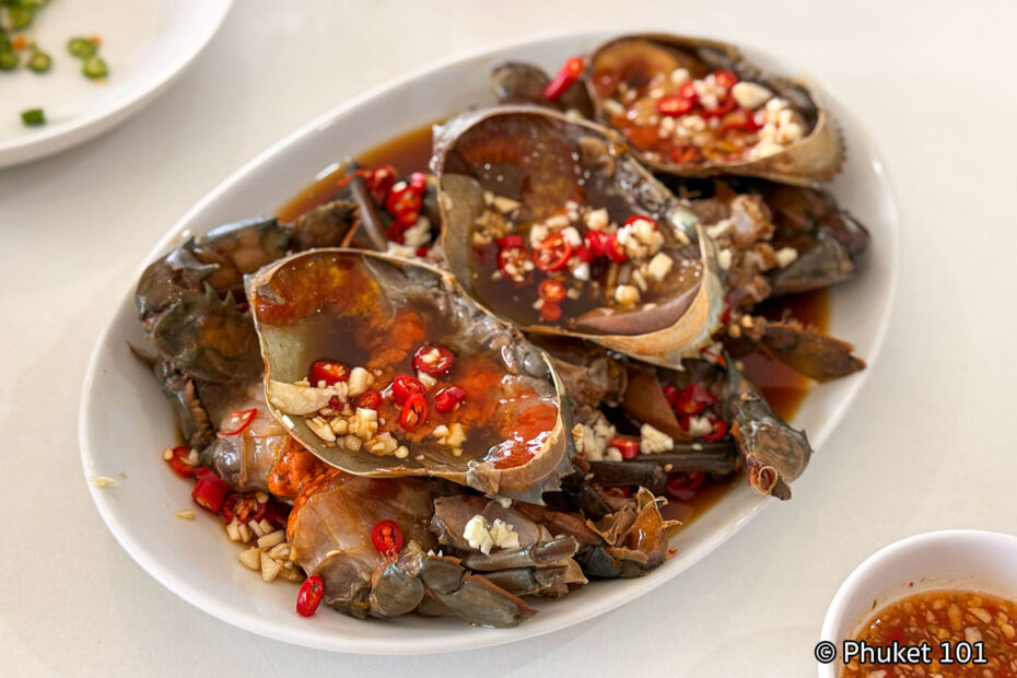 Piset Restaurant Phuket | Piset Restaurant In Phuket Town