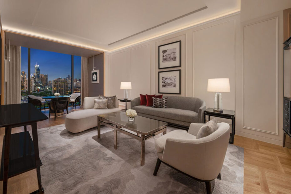 The Ritz-Carlton, Bangkok - PHUKET 101