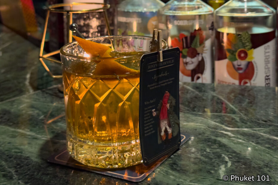 The Pickwick Chronicles - PHUKET 101