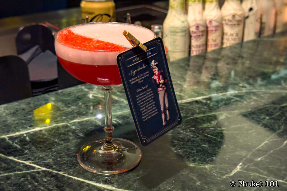 The Pickwick Chronicles - PHUKET 101