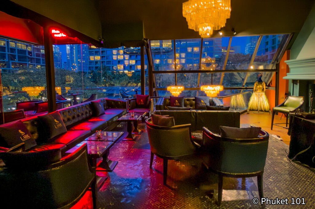 The Pickwick Chronicles - PHUKET 101