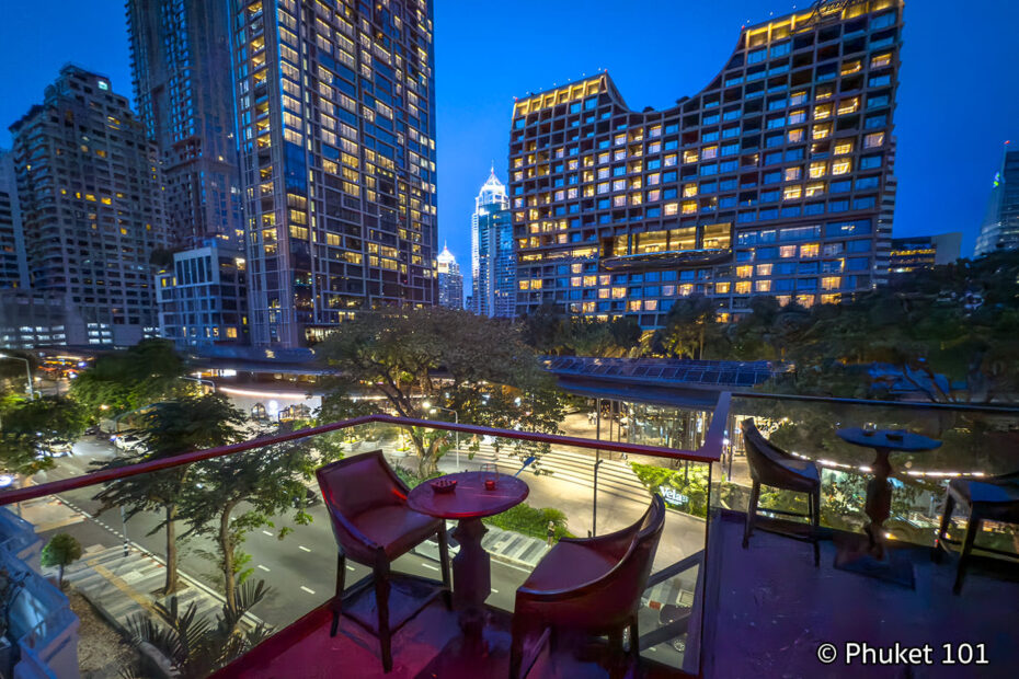 The Pickwick Chronicles - PHUKET 101