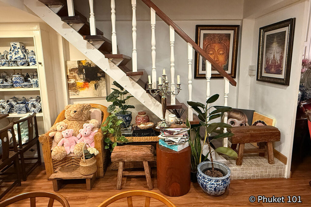 Baan Langsuan Restaurant - PHUKET 101