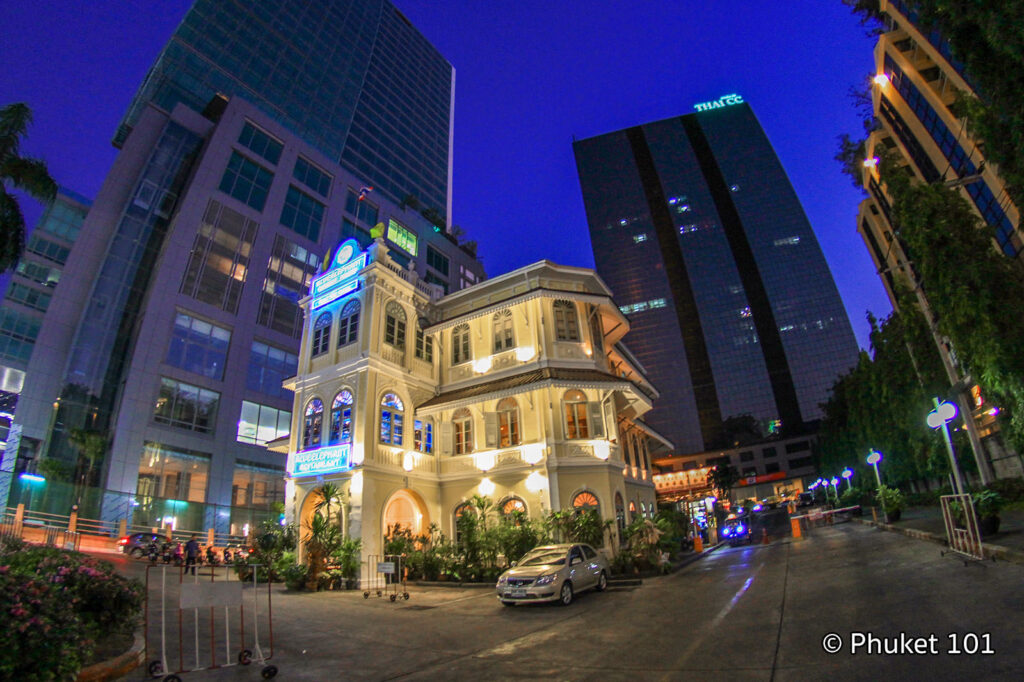 Sathorn - What To Do In Sathorn