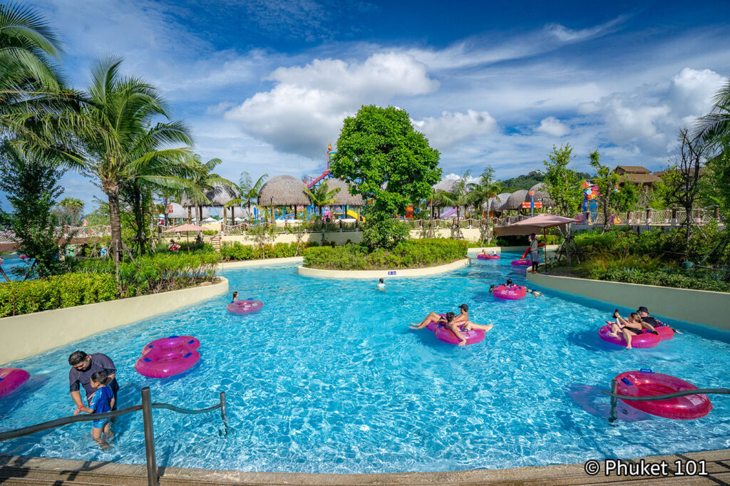 Andamanda Water Park Phuket - Thailand's Biggest Water Park