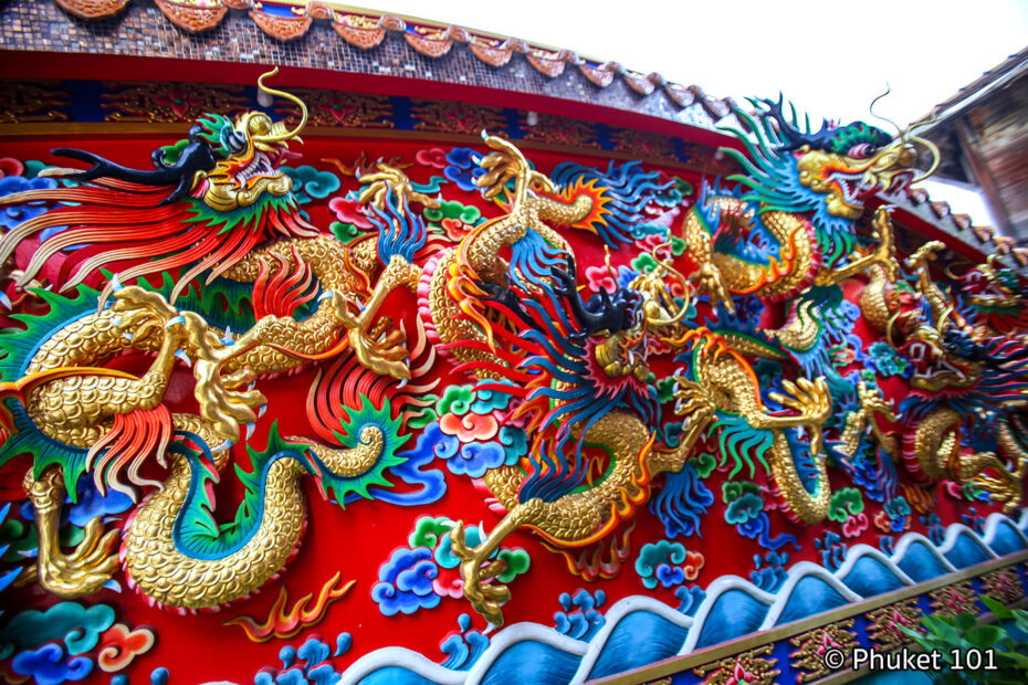 Che Chin Khor Temple And Pagoda In Bangkok – A Peaceful Riverside Visit