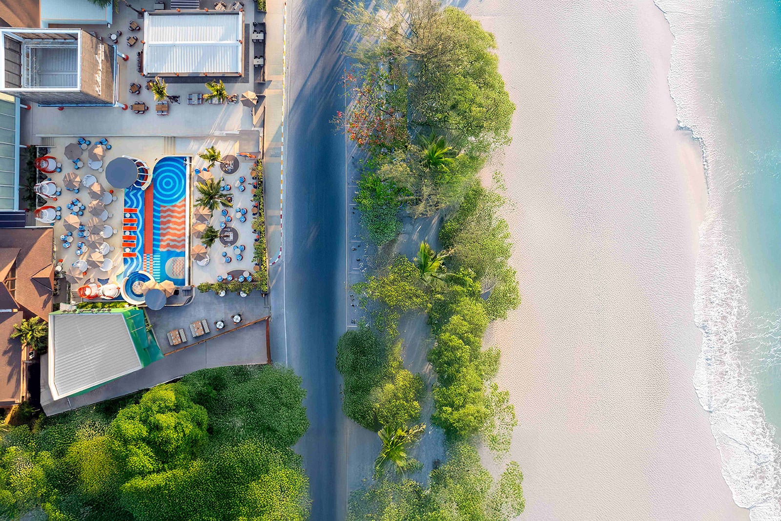 Endless Summer Beach Club - PHUKET 101