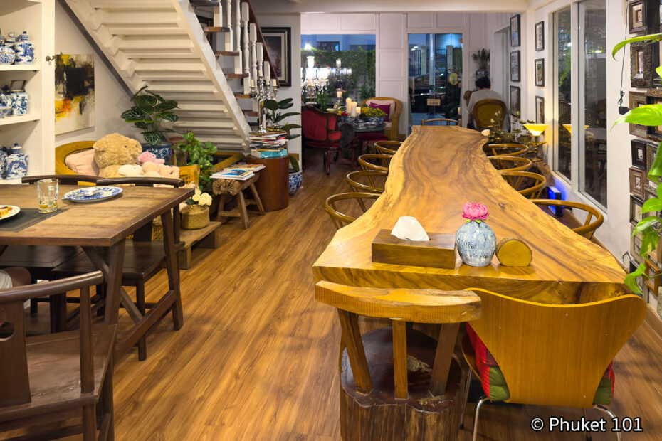 Baan Langsuan Restaurant - PHUKET 101