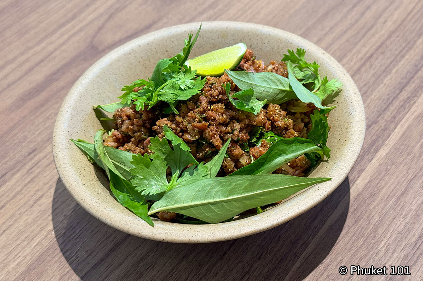 JTAP Restaurant - PHUKET 101