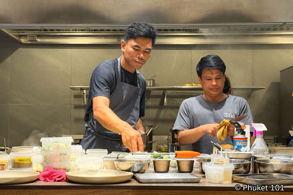 JTAP Restaurant - PHUKET 101