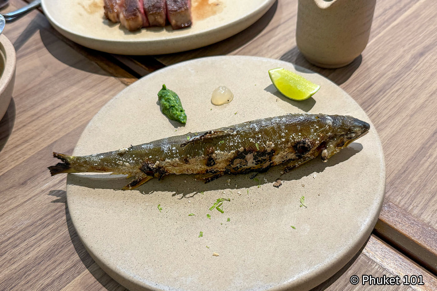 JTAP Restaurant - PHUKET 101