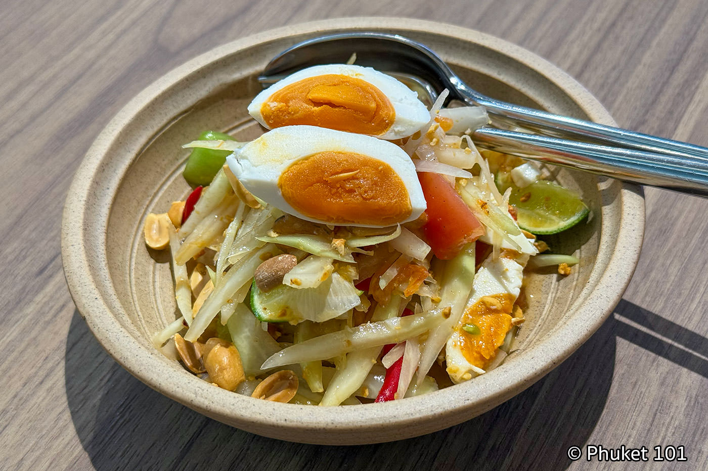 JTAP Restaurant - PHUKET 101