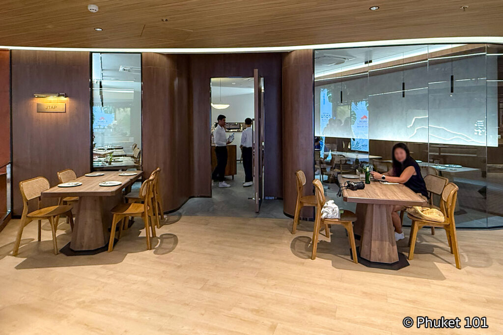 JTAP Restaurant - PHUKET 101