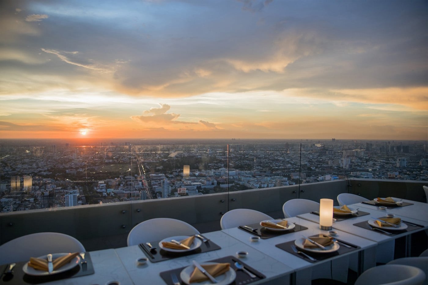 Baiyoke Sky Tower - Bangkok’s Former Tallest Building